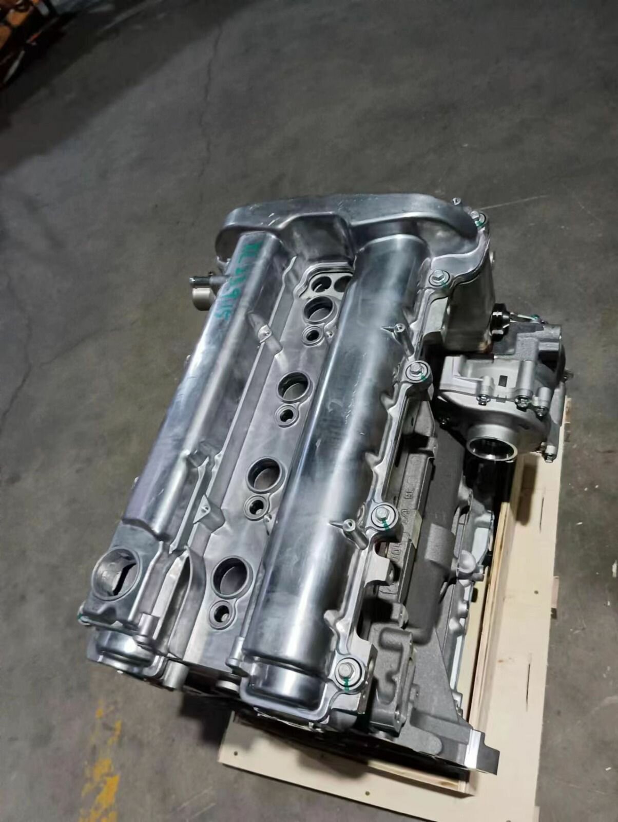 Двигатель Опель антара а24хе, le5 новый