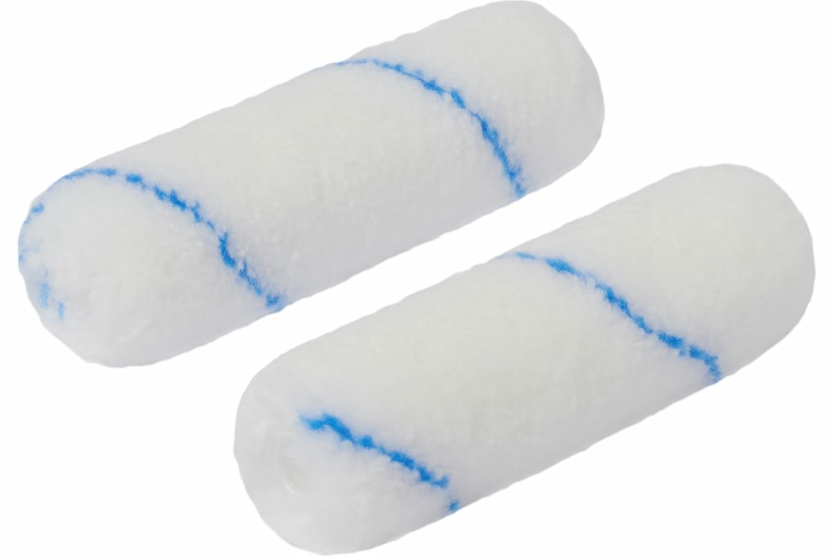 ARCH PRO бюгельный валик SILVER ворс 10 мм микрофибра 10 см 2 шт в упаковке 281210