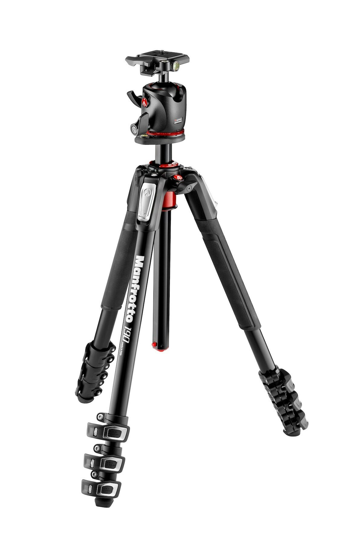 Штатив с головкой Manfrotto MK190XPRO4-BHQ2