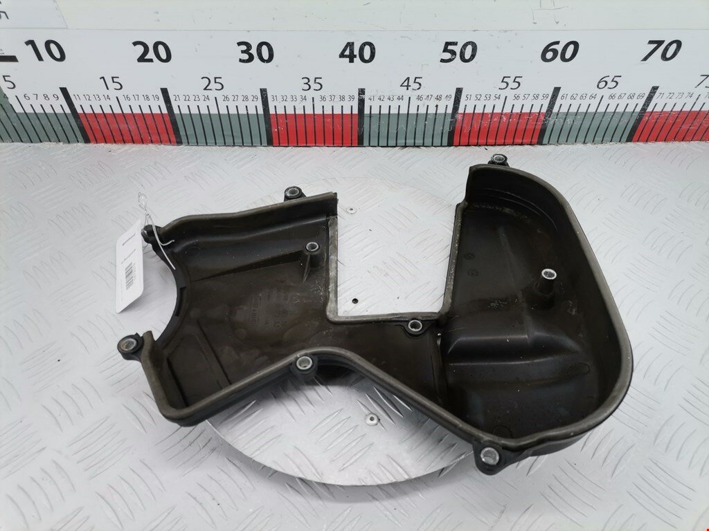 Кожух ремня (ГРМ генератора гидроусилителя помпы) Ford Fiesta 5 1461726 арт. 1679379