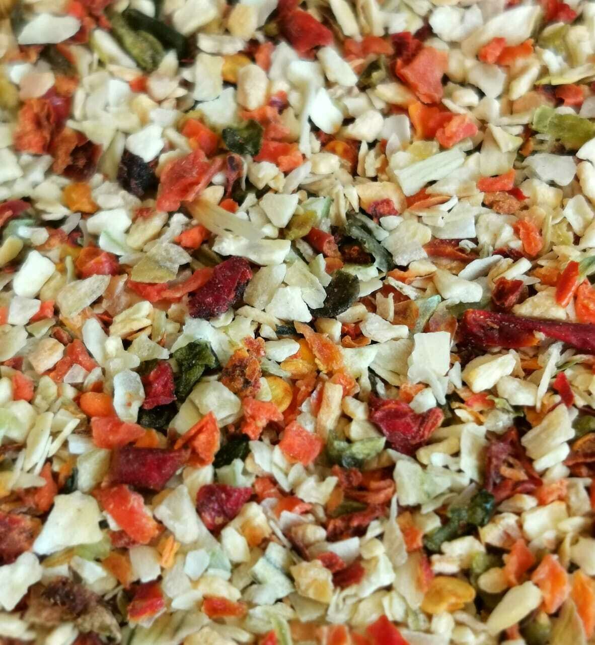 Приправа KingSpice "Северная", для разных блюд, дробленая и молотая, 250 г