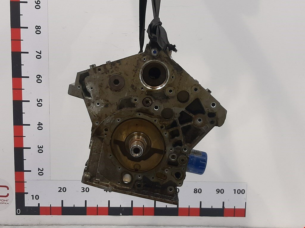 Блок двигателя (блок цилиндров) Citroen C5 1 0130AX арт. 1483807