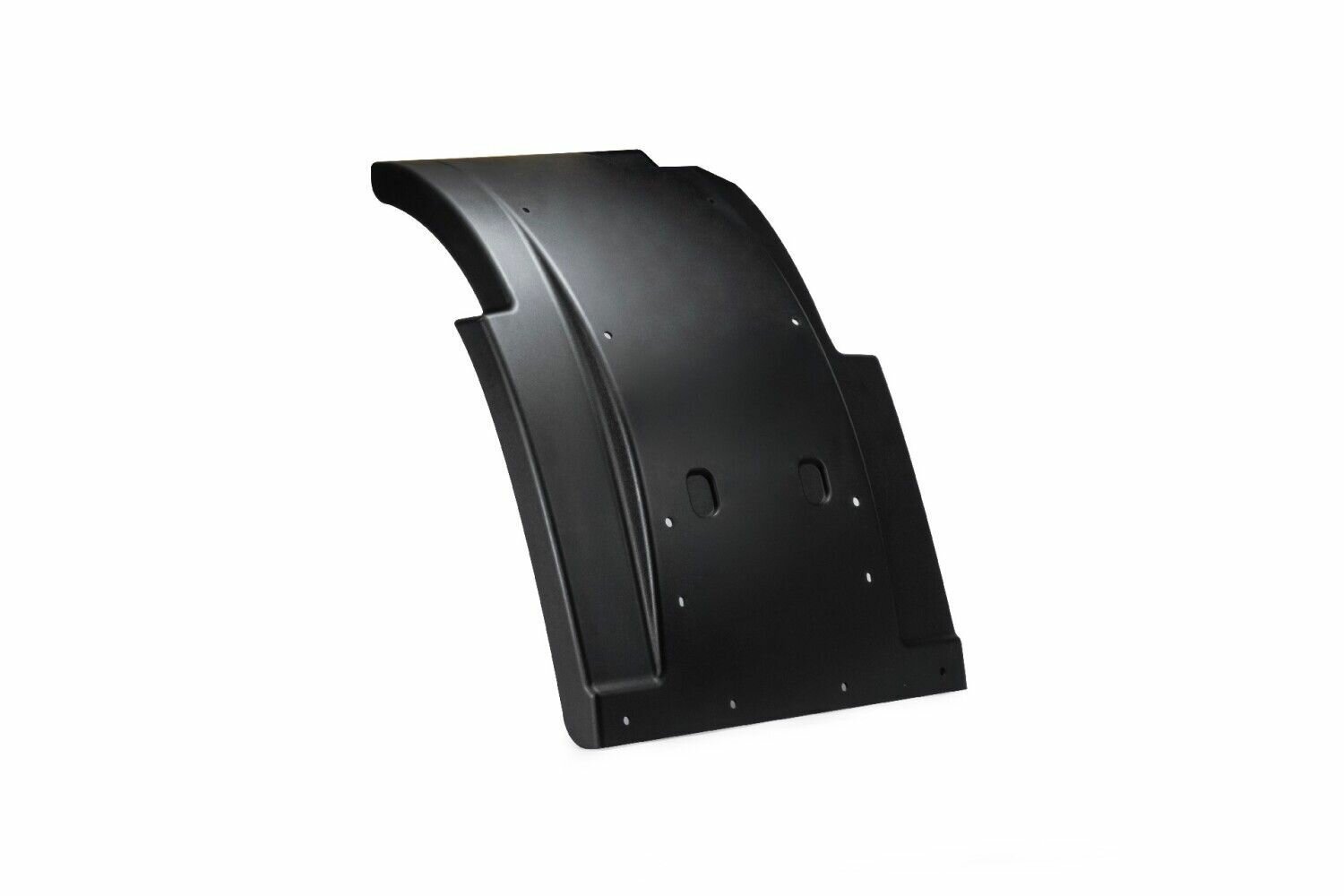 Крыло переднее левое задняя часть TOPCOVER T0434-1001