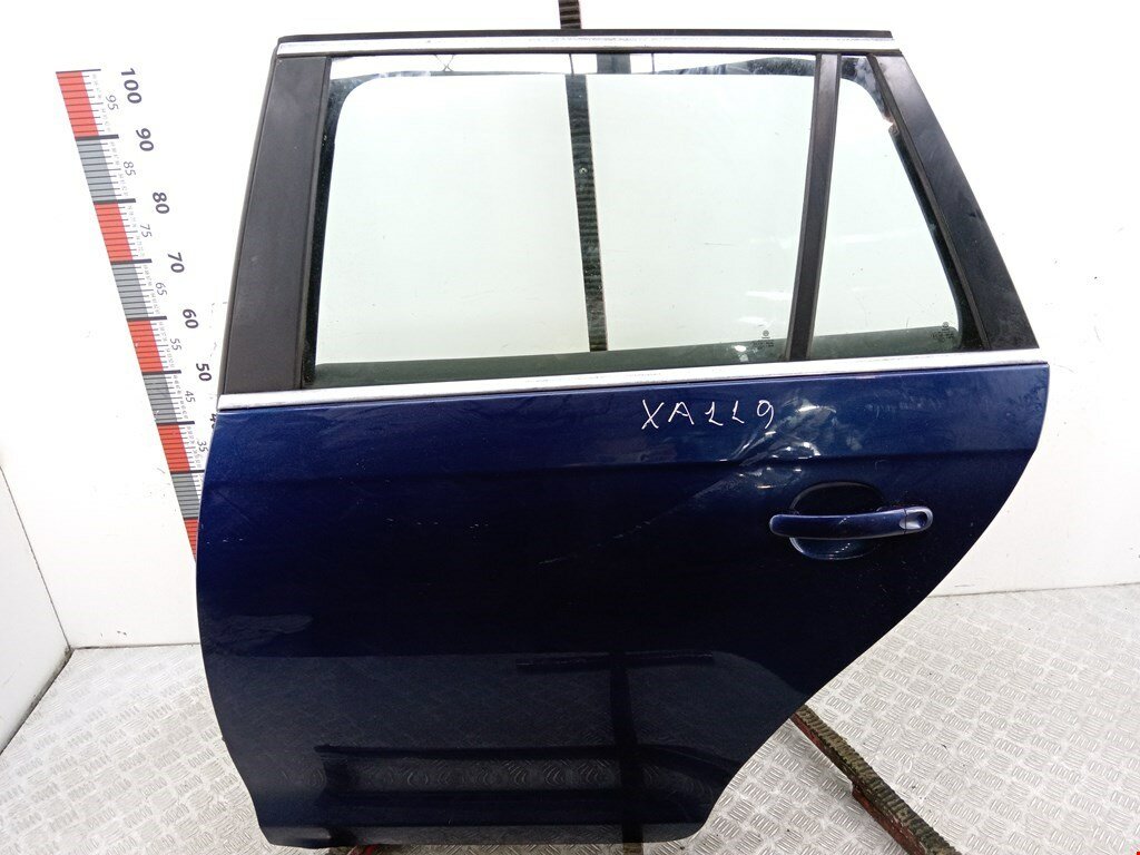 Дверь задняя левая Volkswagen Golf 5 1K9833055 арт. 1862687