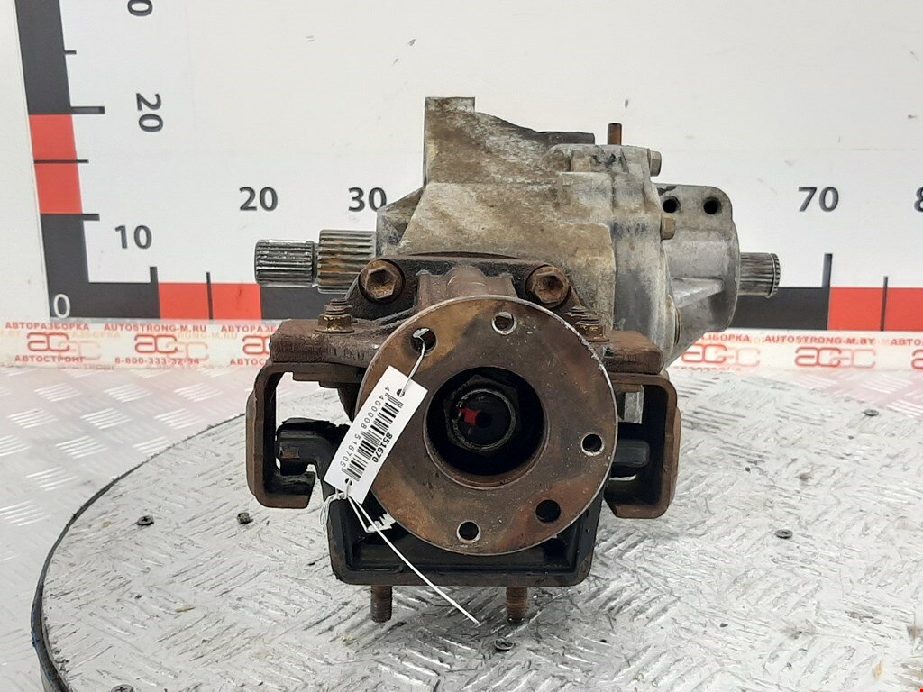 Раздаточная коробка (раздатка) Fiat Sedici (FY) 71747147 арт. 1100440