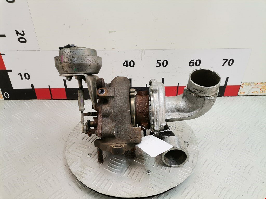 Турбина Toyota Corolla Verso 2 172010R010 арт. 1428405