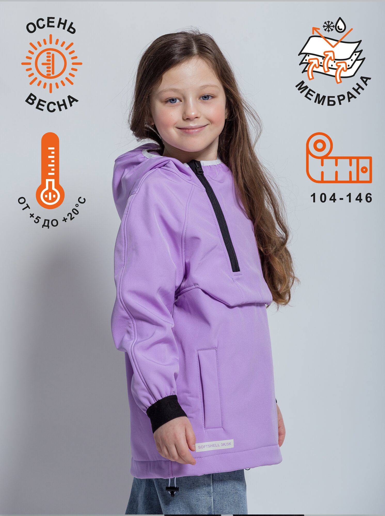 Анорак Тогенсе