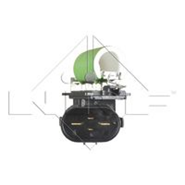 NRF 342029 резистор отопителя Opel (Опель) Corsa (Корса) 1.2 01-