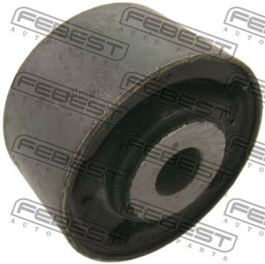 FEBEST SAB-011 сайленблок задней балки (SUBARU LEGACY B12 1998-2003) FEBEST