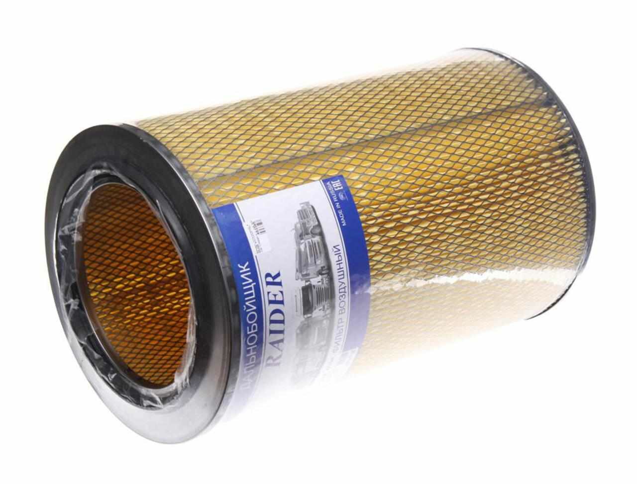 Элемент фильтрующий ЯМЗ-236 воздушный, 236-1109080-А м эфв 545, RAIDER