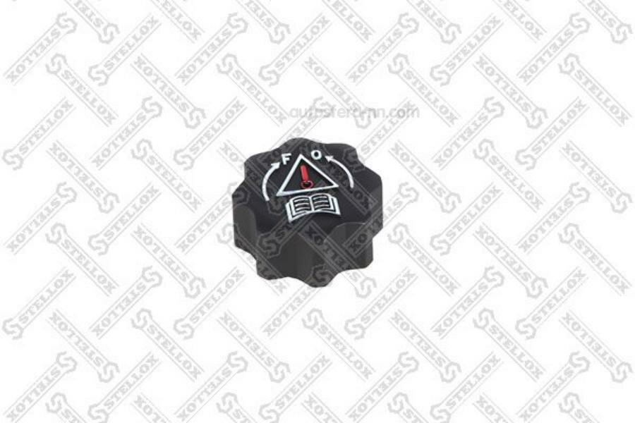 STELLOX 7550971SX крышка радиатора!\ Citroen Evasion, Fiat Scudo, Peugeot 806 all 93>