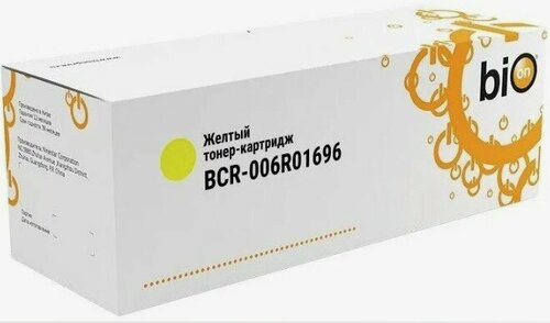 Bion Картридж BCR-006R01696 для Fuji Xerox DocuCentre { SC2020/SC2020NW ...