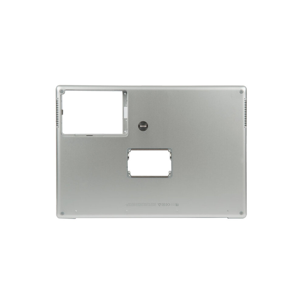 Нижняя крышка корпуса для PowerBook G4 15" A1095, 2004
