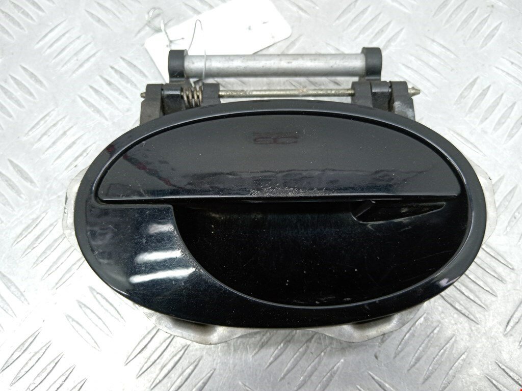 Ручка двери наружная передняя правая Opel Corsa C 9201128 арт. 1980448