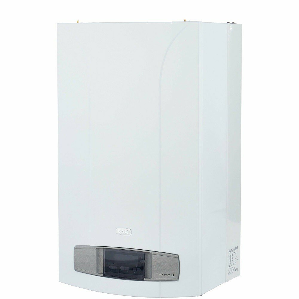 Котел газовый BAXI LUNA-3 240 i настенный, 2 конт, откр. кам. сгор.