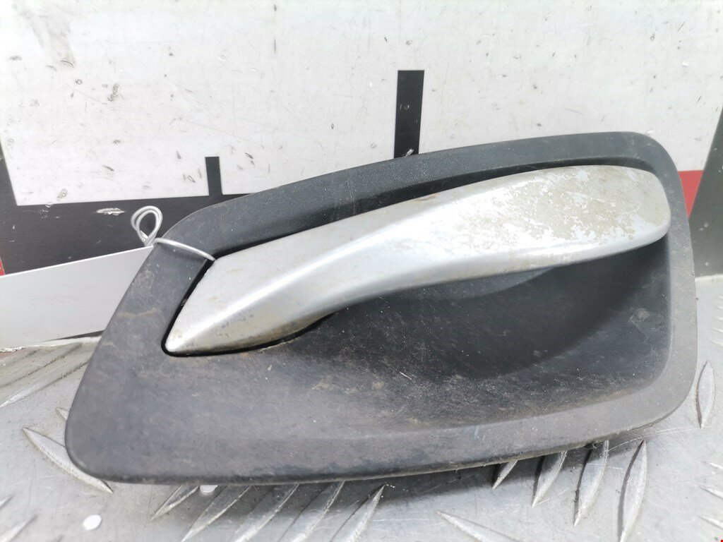 Ручка двери внутренняя задняя правая BMW 3-Series (E90/E91/E92/E93) 51417144548 арт. 1873125