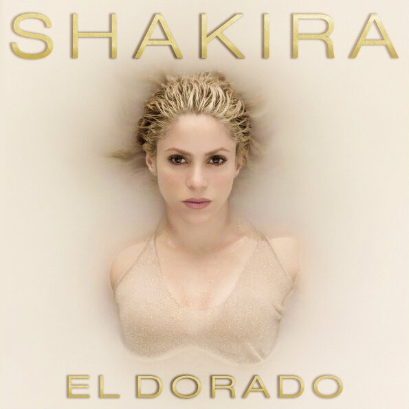 Компакт-диск Shakira — El Dorado (RU)(CD)