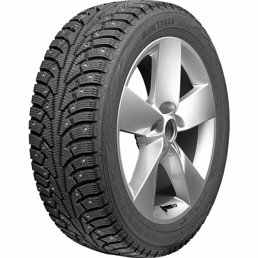 Шина зимняя автомобильная Ikon (Nokian Tyres) NORDMAN 5 195/65 R15 95T