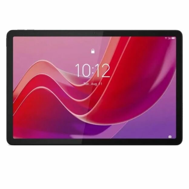 11" Планшет Lenovo Tab M11 TB330XU (ZADB0112RU) 128 ГБ серый - 1920x1200, IPS, 8х2 ГГц, 4 ГБ, 7040 мА*ч, Android 13