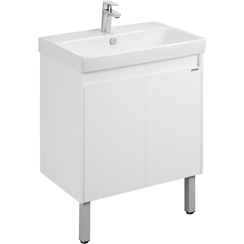 Тумба под раковину Aquaton Сканди Doors 70 1A278901SD010