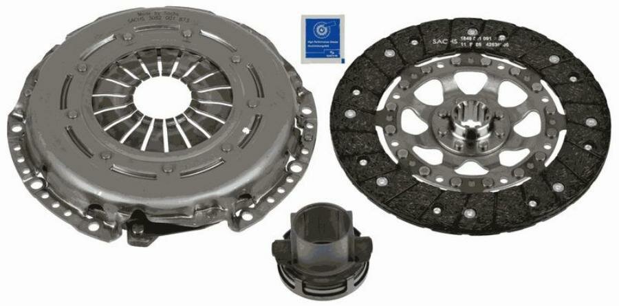 SACHS 3000970094 Комплект сцепления