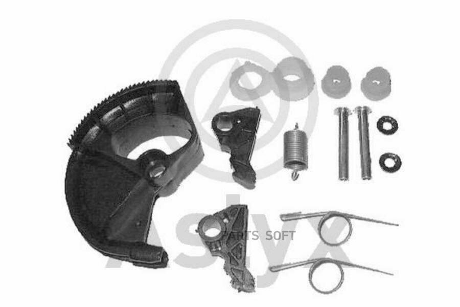 AS200984 ASLYX Регулятор сцепл. RENAULT MEGANE 1.4-2.0 96-