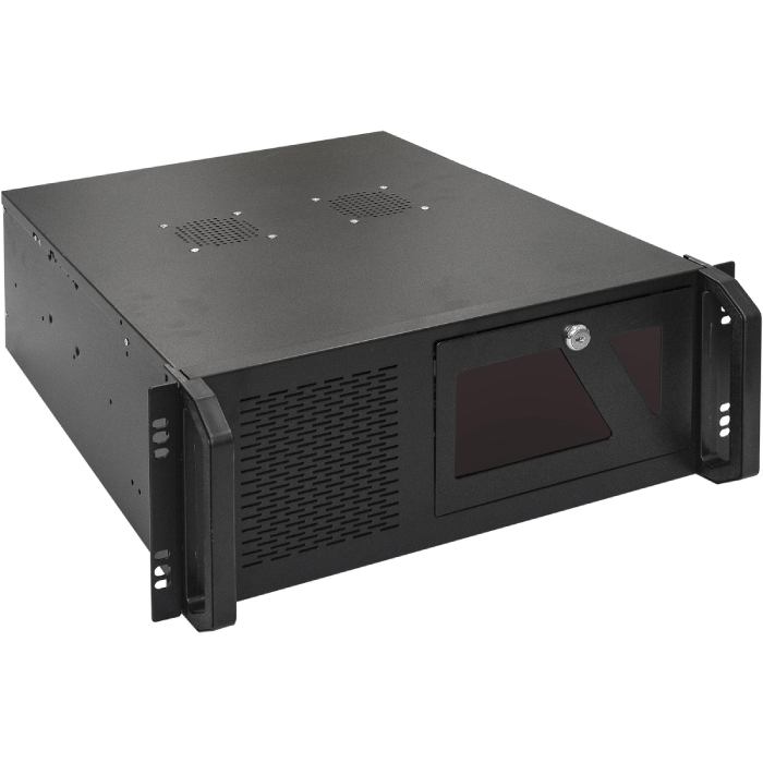Корпус серверный ExeGate Pro 4U480-06/4U4021S (EX293241RUS) 600W Black