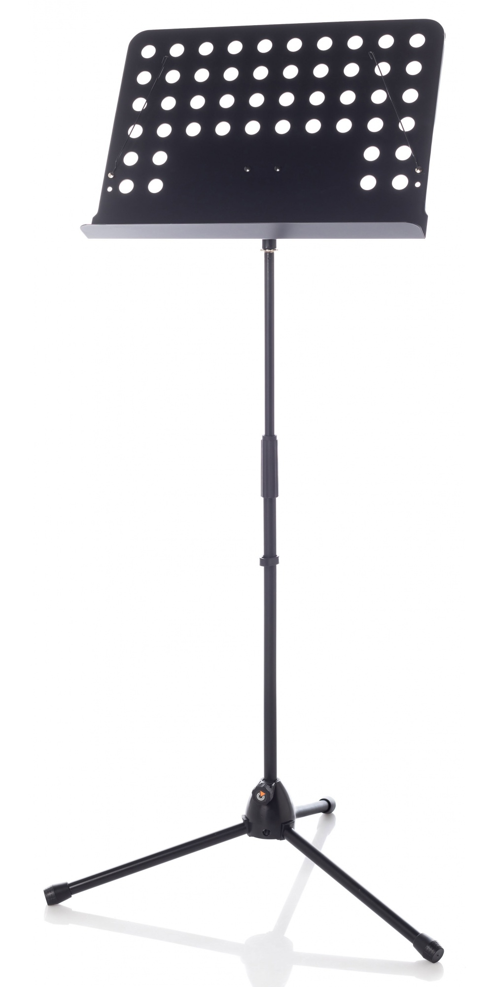 BESPECO MS3P Пюпитр складной, регулируемая высота 83-142 см, полотно для нот 47.5 х 34 см
