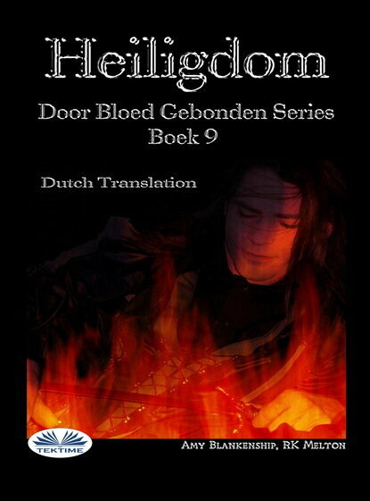 Heiligdom (Door Bloed Gebonden Boek 9) [Цифровая книга]