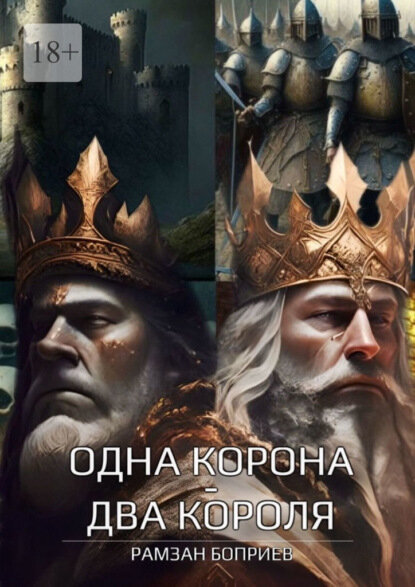 Одна корона – два короля [Цифровая книга]