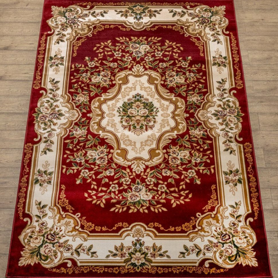 Ковры дизайн 20606 цвет 22133 Акварель (3 х 4 м)