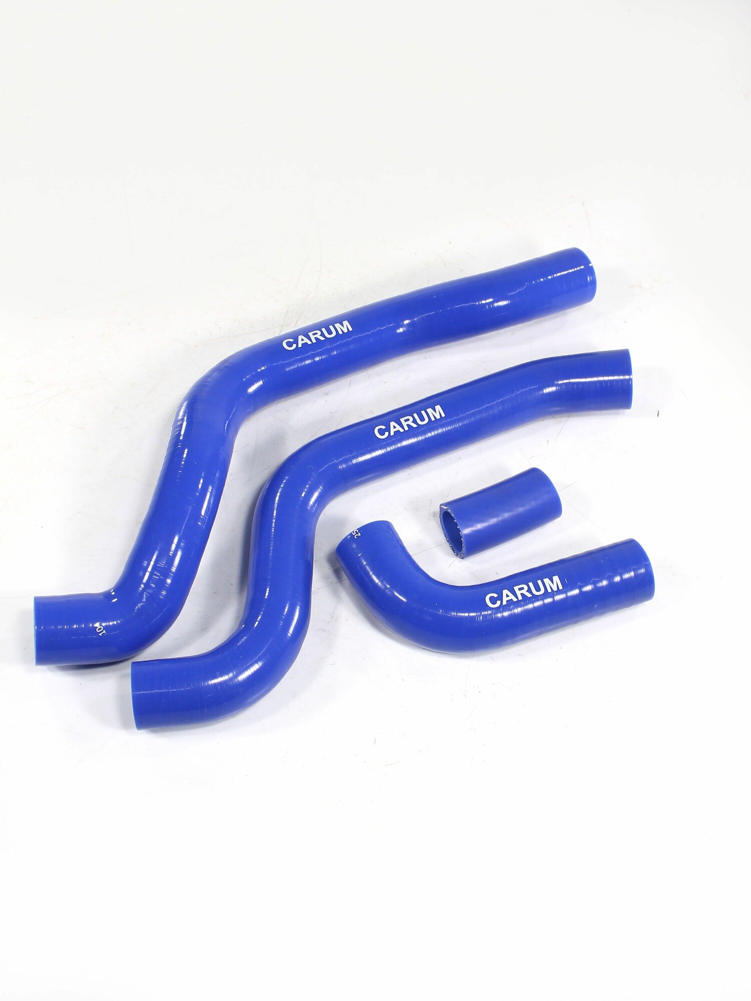 Патрубок радиатора ВАЗ 2110-12 силикон