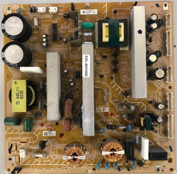 Блок питания 1-873-813-14 A1362549C для Sony KDL-46X3500