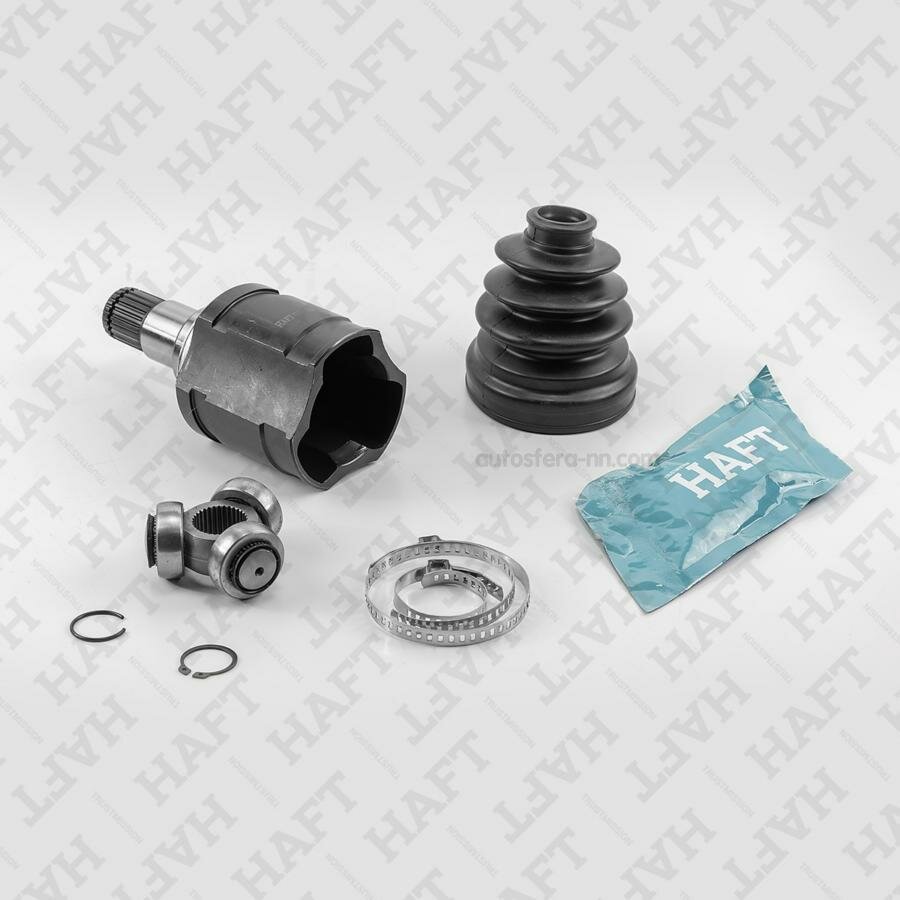 HAFT GI0150 ШРУС TOYOTA Camry/Corolla Verso/Highlander/Estima/Previa/Rav4/Picnic 99-> LEXUS RX 08->