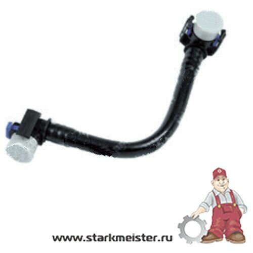 Трубопровод охлаждающей жидкости (хладагента) компрессора MAN TGA 2000-2008 STARKMEISTER S111302
