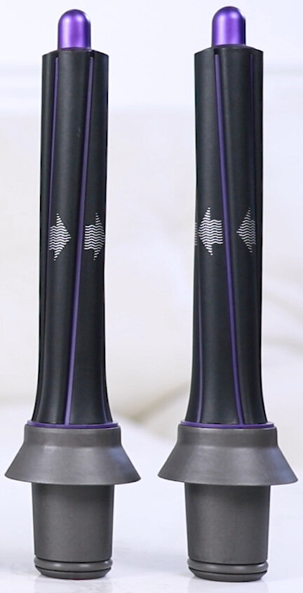 Подходит для фена Dyson, новый адаптер для фена + набор для завивки волос длиной 20 мм