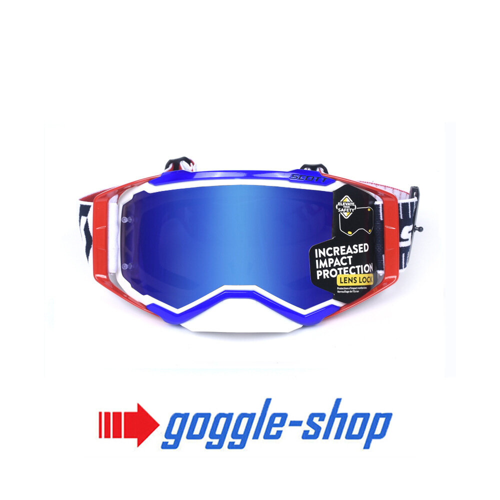 Мотоциклетные очки Scott C15, для верховой езды