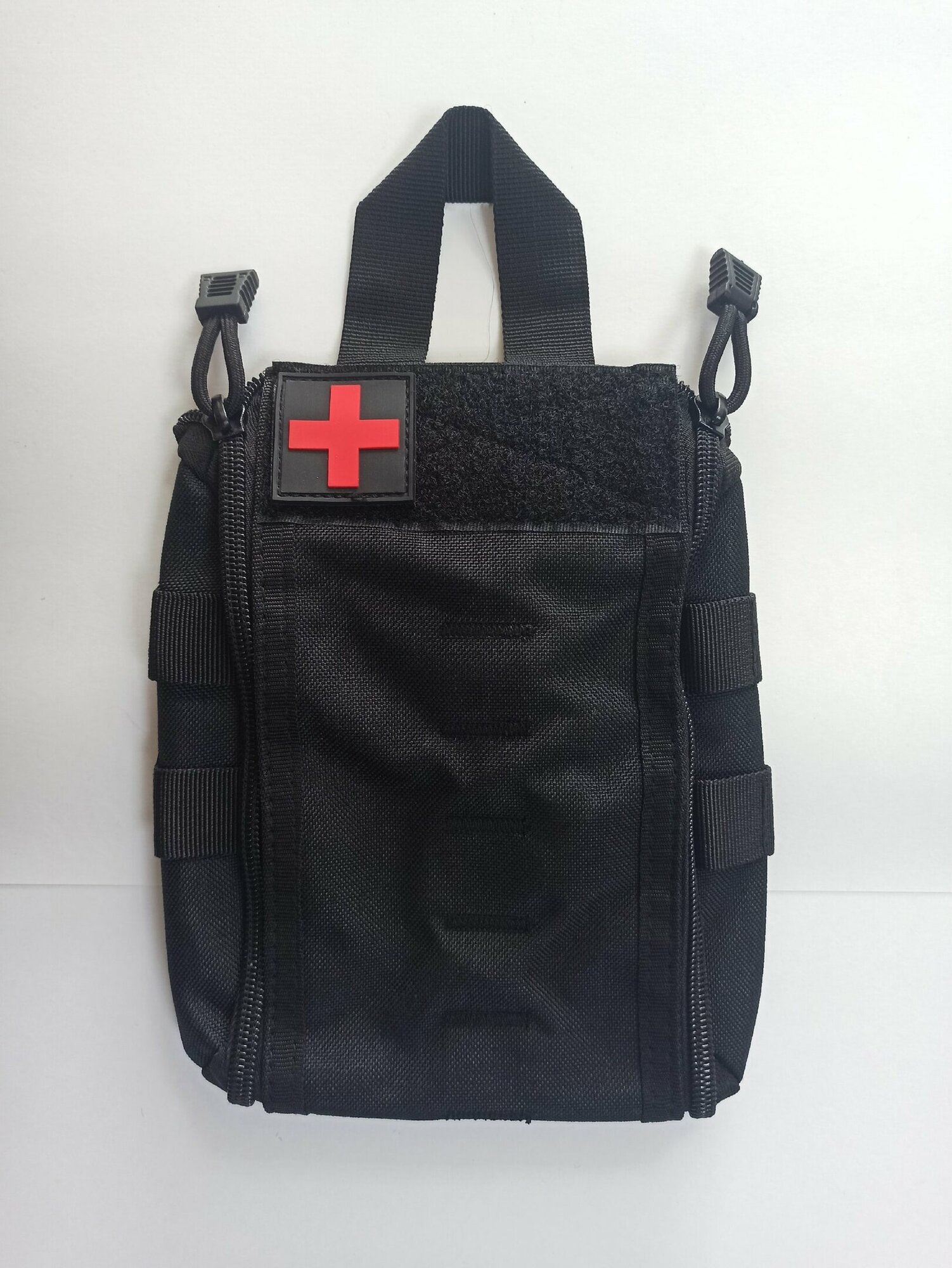 Подсумок аптечный черный