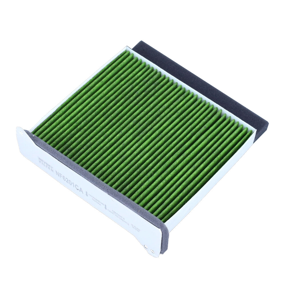 Фильтр салонный антибактериальный MITSUBISHI Grandis L200 Lancer VII (IX) Outlander I Pajero Sport I