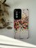 Чехол-Накладка для смартфона Samsung Galaxy S21, материал силикон, цвет оранжевы...
