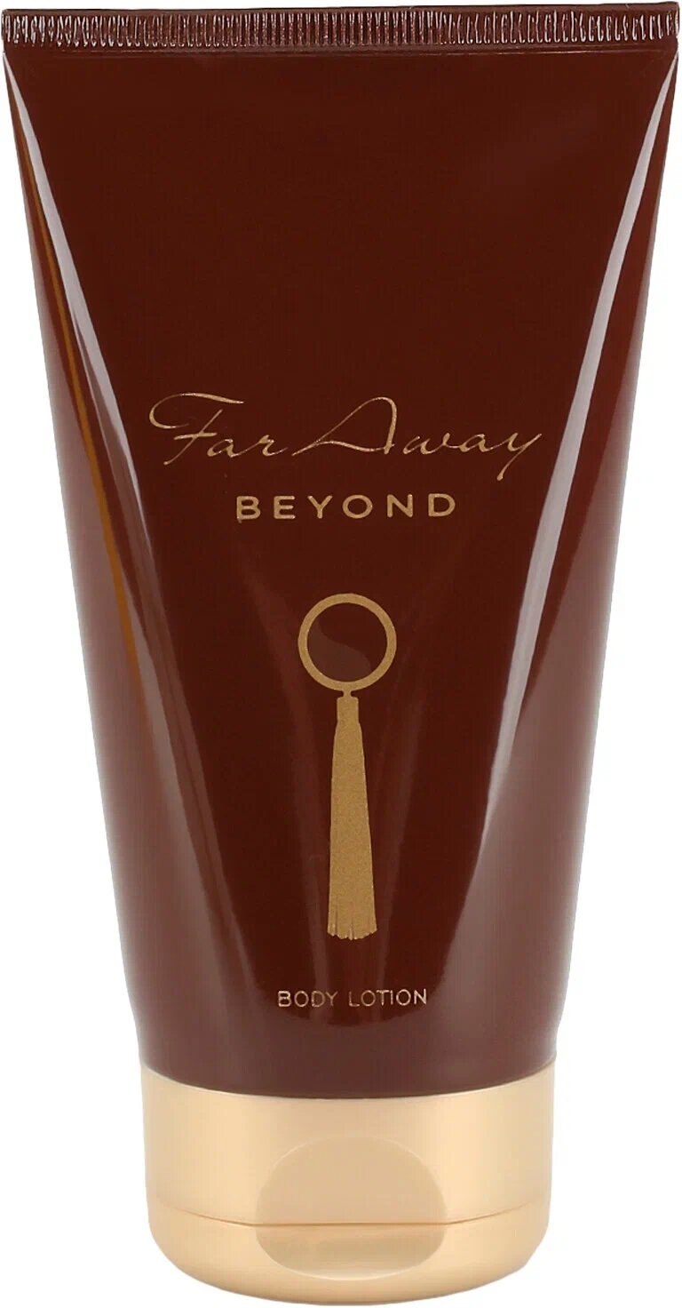 Парфюмированный лосьон для тела Far Away Beyond женский, 125 мл