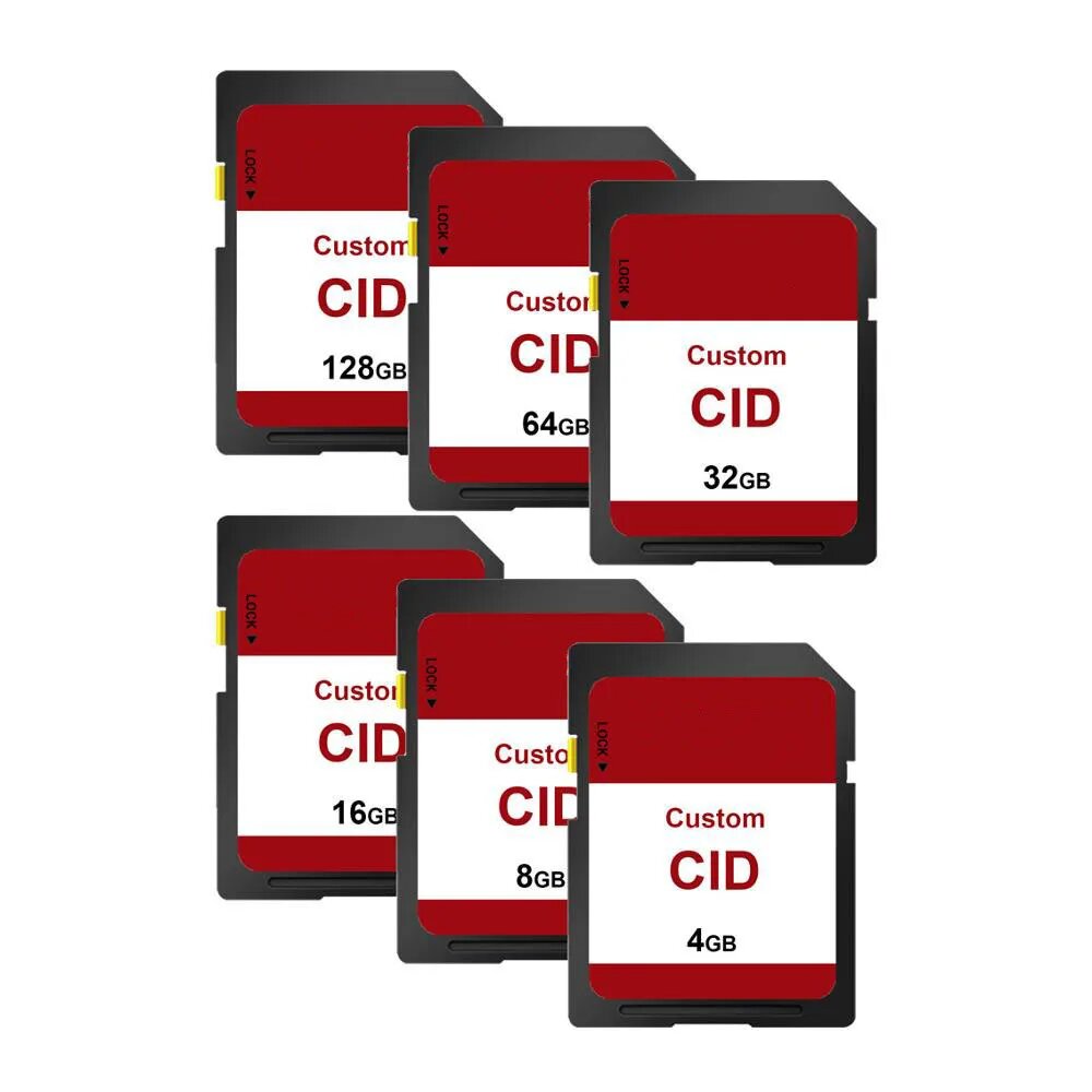 SD карта памяти 32GB Send seller CID