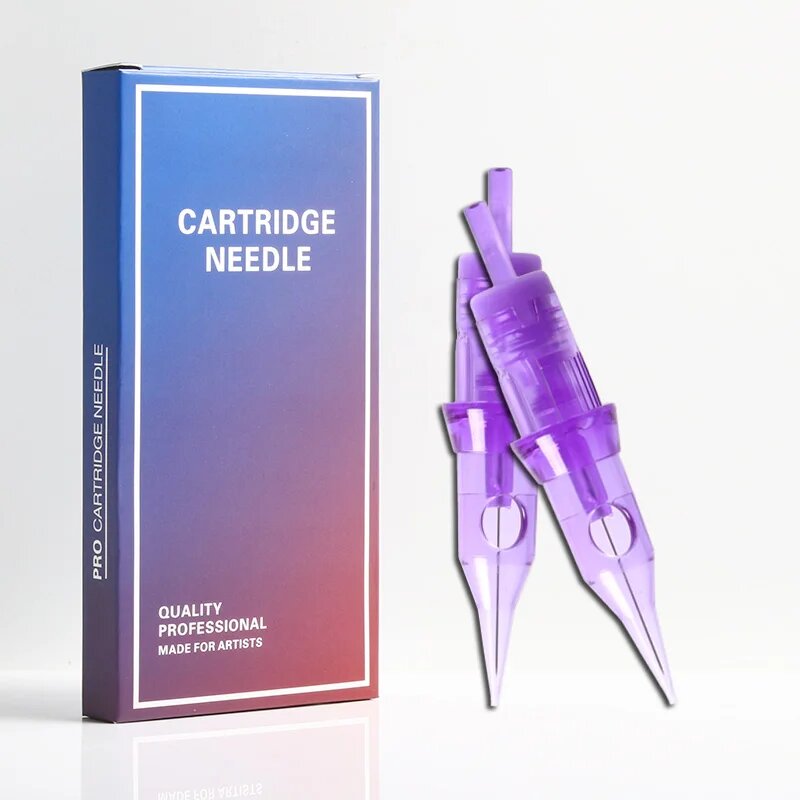 Иглы для татуировки Mona RS/RL/RM/M1 1005M1 0.3mm