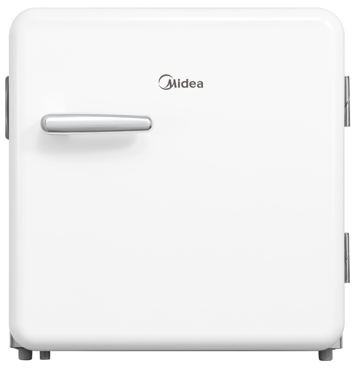 Холодильник Midea MDRD86SLF01, электромеханическое управление, двухкамерный