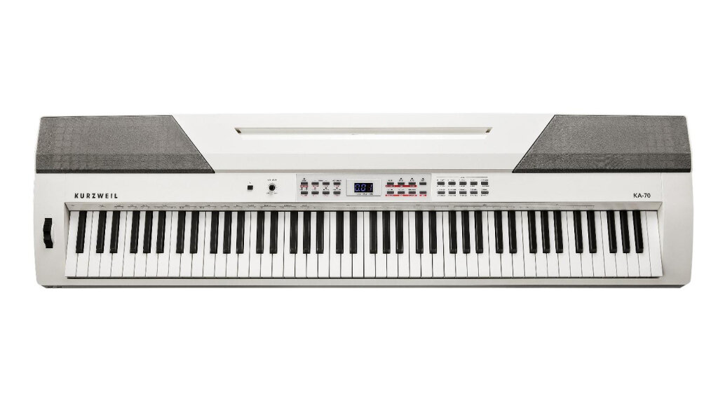 Цифровое пианино Kurzweil KA70 WH