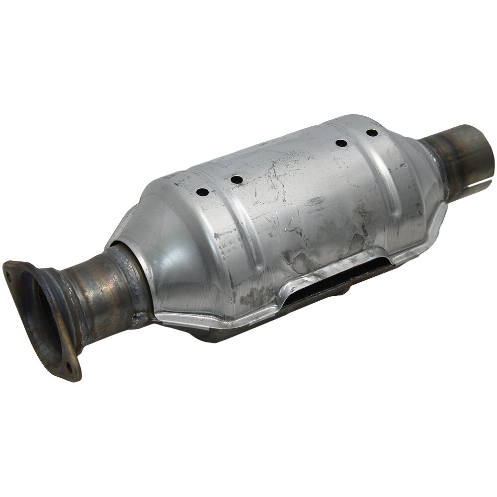 Нейтрализатор Riginal для автомобиля ВАЗ-2123 ЕВРО-2, 1 шт, серый цвет