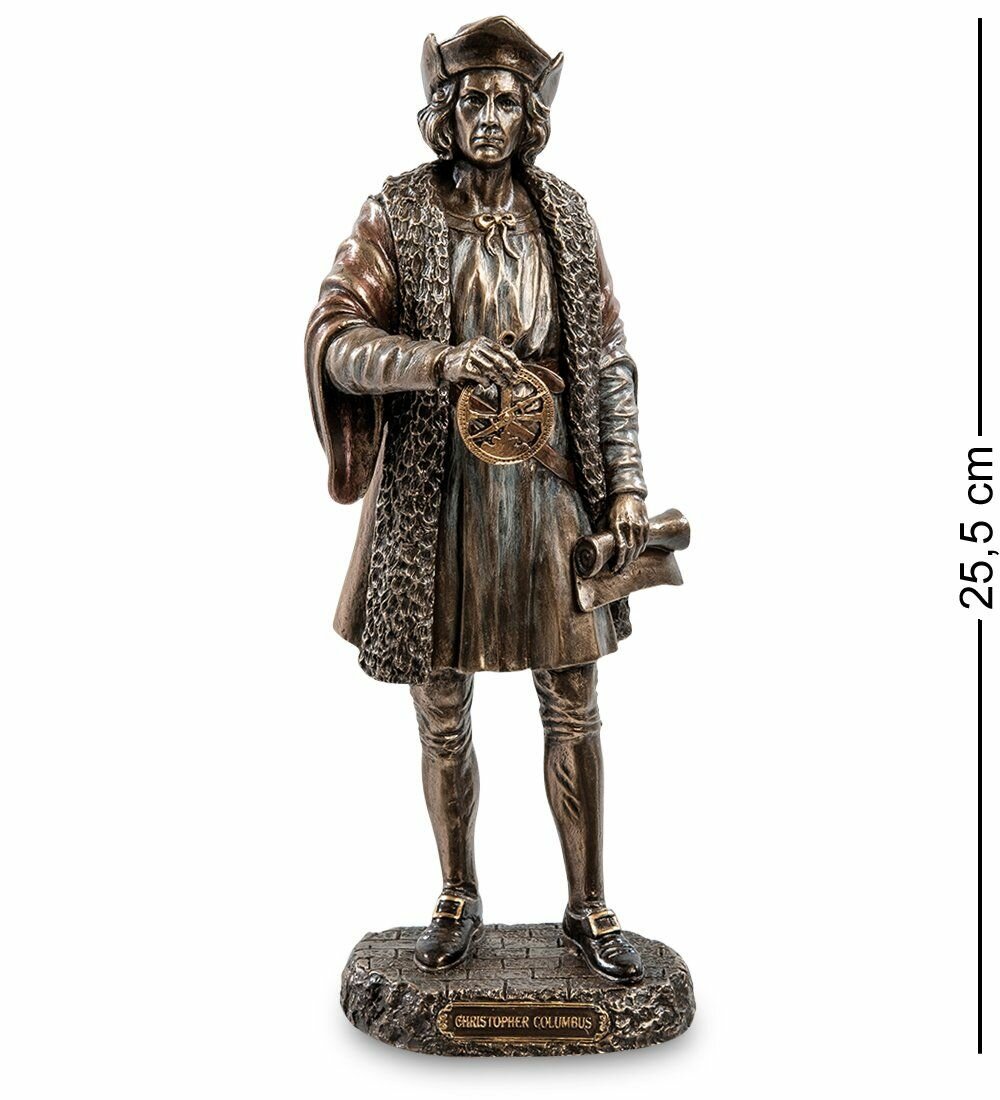 Статуэтка 'Христофор Колумб'