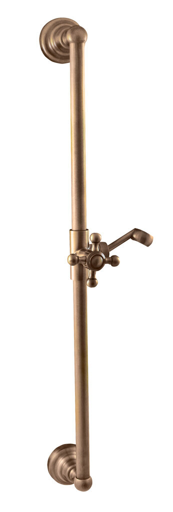 Душевая стойка, металлическая, цвет бронза, RAV SLEZAK, MD0553SM