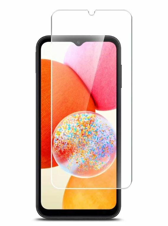 Защитное стекло для Samsung Galaxy A14 BoraSCO 71431