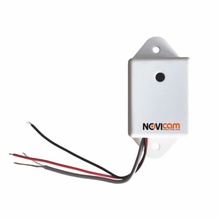Уличный активный микрофон Novicam AM710W v.4207